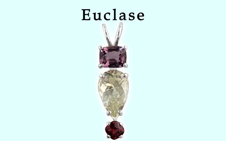 Euclase Collection – The Jewelry Factory WYO