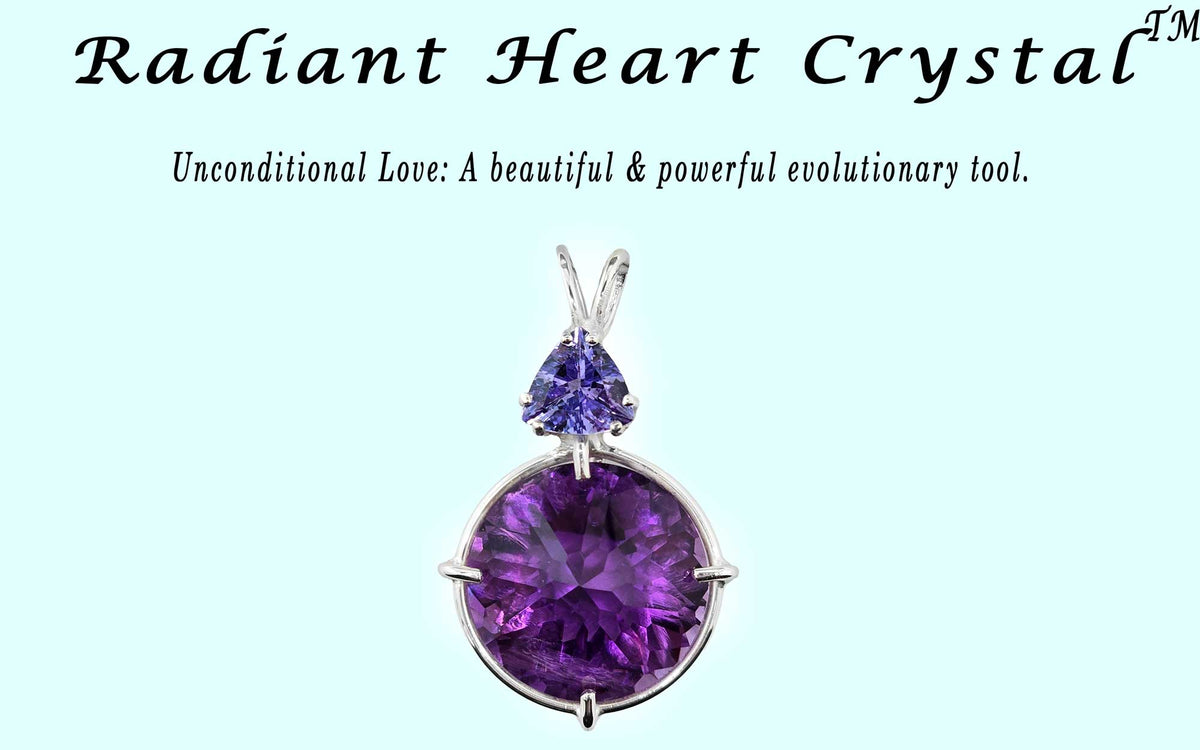 Radiant Heart Crystal™ – The Jewelry Factory WYO